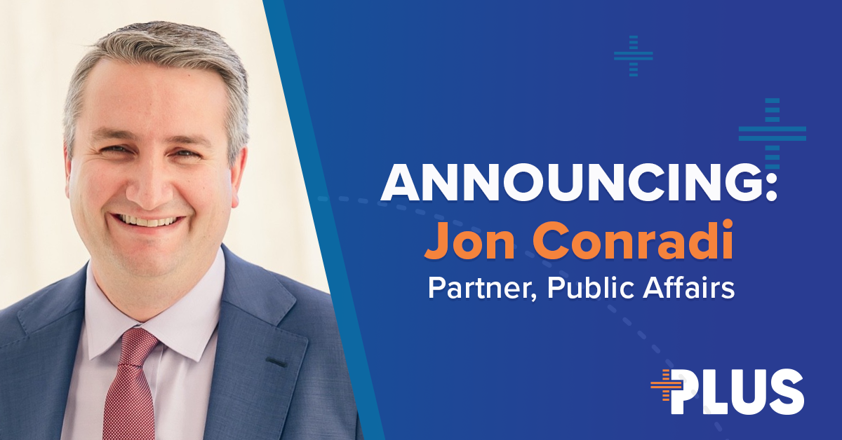 PLUS Communications Names New Partner | PLUS