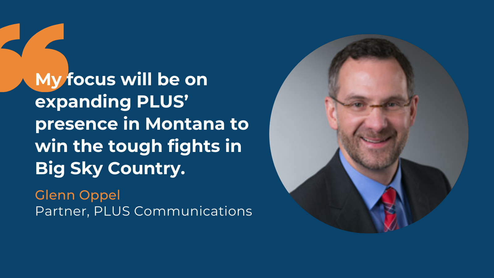 PLUS Communications Announces Opening of Helena, Montana Office With ...