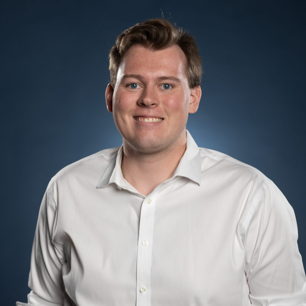 Danny McCarron | PLUS