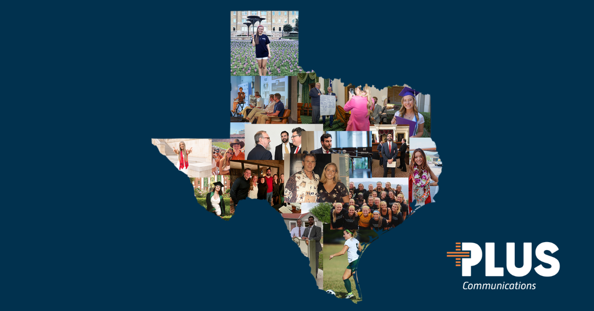 Get To Know PLUS’ Texas Office | PLUS