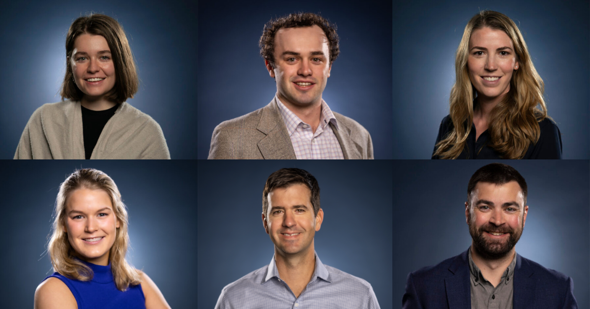 Get to Know the Richmond Team | PLUS