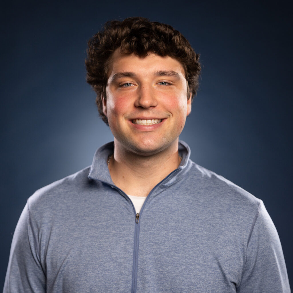 Teddy Merritt | PLUS