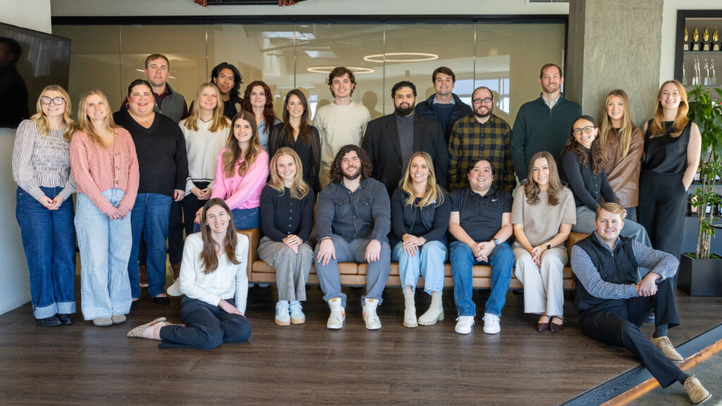 PLUS Communications Celebrates 33 Promotions | PLUS